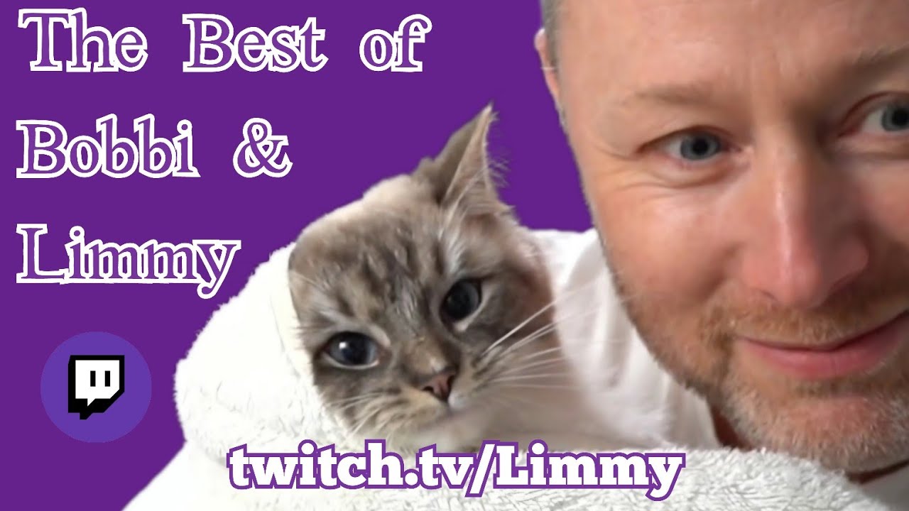 The Best Of Limmy On Twitch: Bobbi & Limmy - YouTube