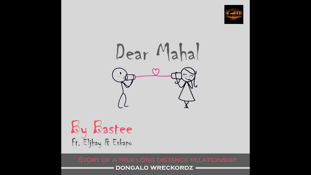 Dear Mahal By Bastee ft. Eskapo & Eljay - YouTube