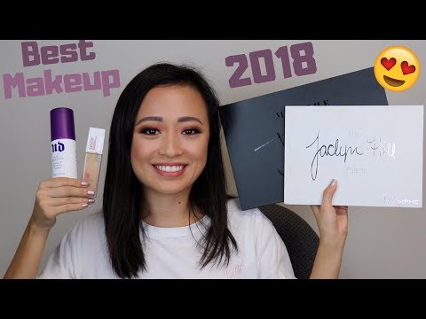 BEST MAKEUP OF 2018