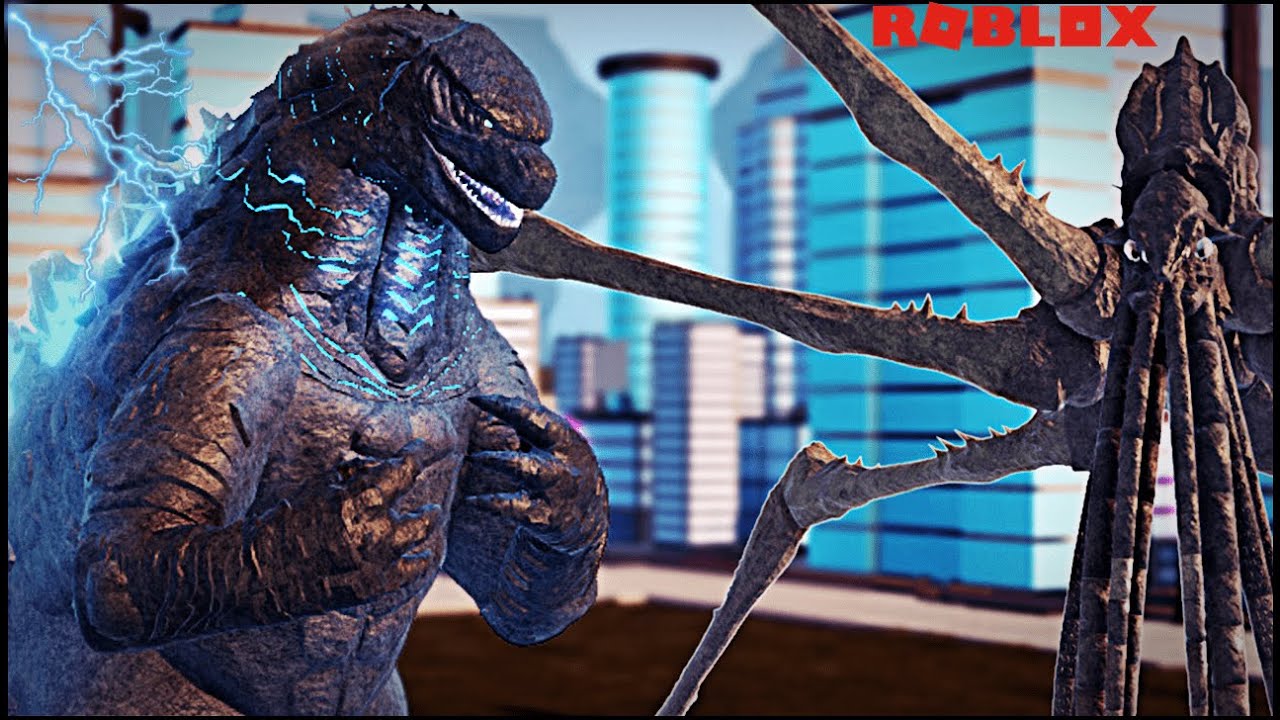 Godzilla 2019 vs Scylla Battle | Kaiju Universe 2K - YouTube