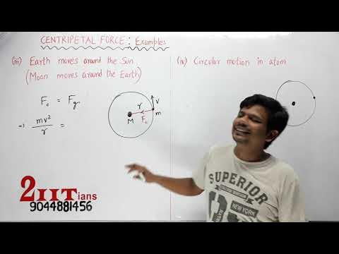 Uniform Circular Motion Concept Part 2 - YouTube