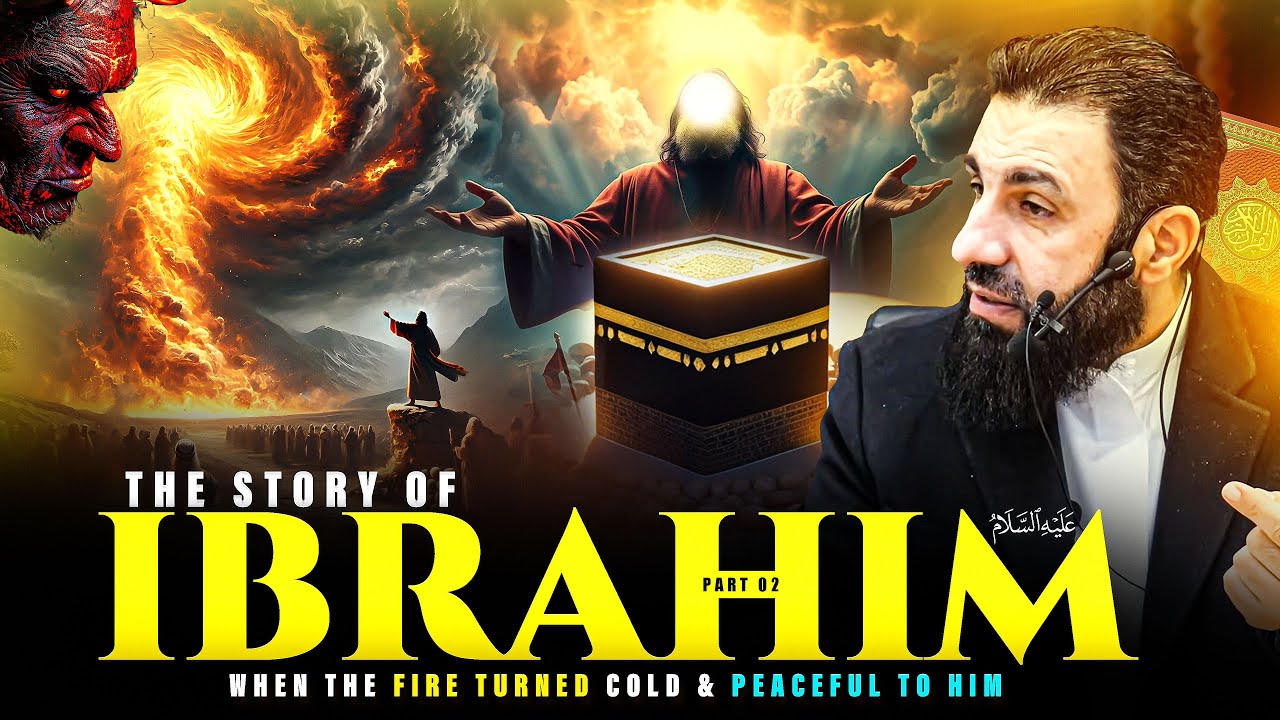 Why The Fire Refused To Burn Ibrahim (AS) — The Truth You Missed | EP 10 | Belal Assaad - YouTube