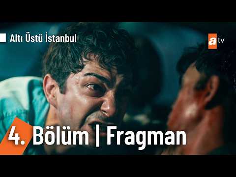 Altı Üstü İstanbul 4. Bölüm Fragman | ''Hocam yardım et ne olur...'' ❤️‍🩹@AltıÜstüİstanbul​