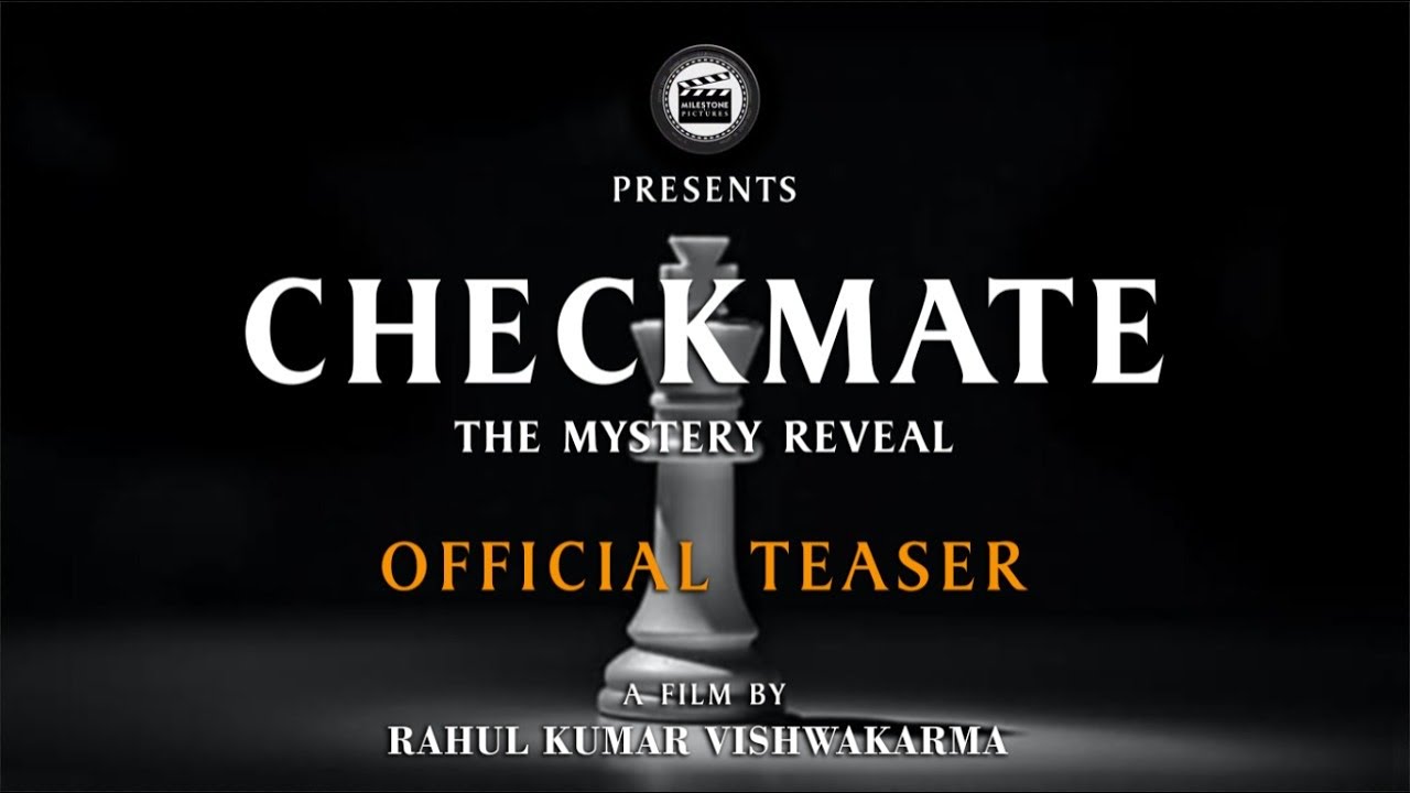 Checkmate - The Mystery Reveal | Official Teaser - YouTube