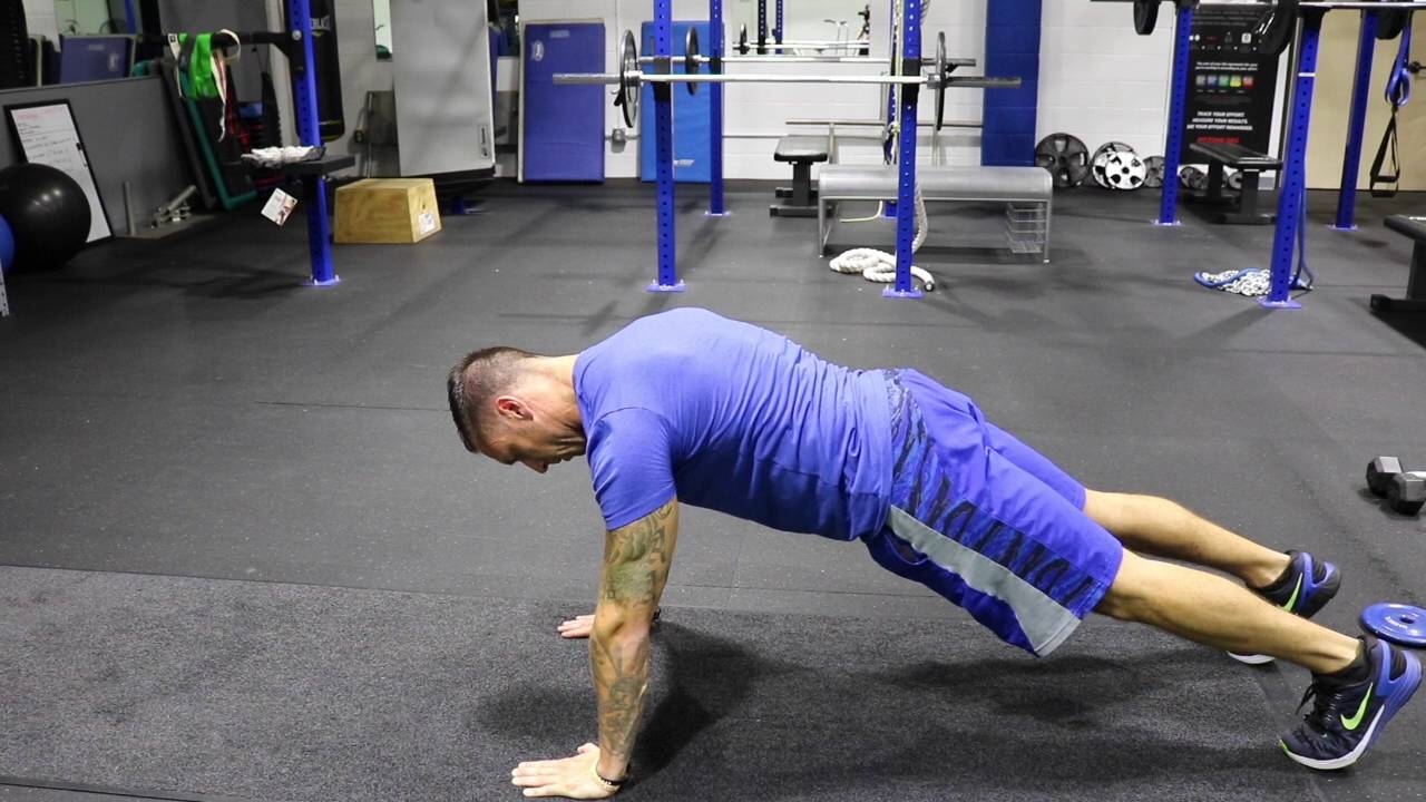 Core Kickouts - YouTube