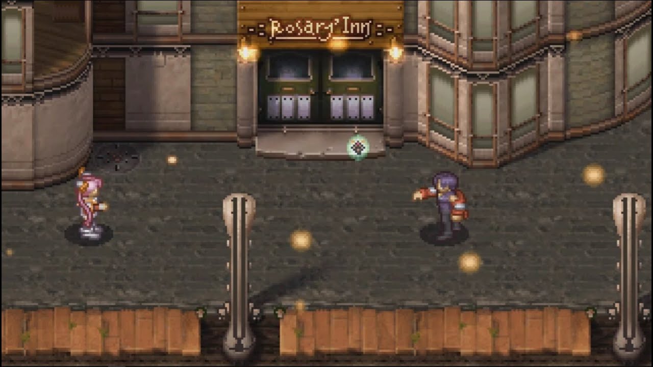 Growlanser I-28 [Borgor's Translation] - YouTube