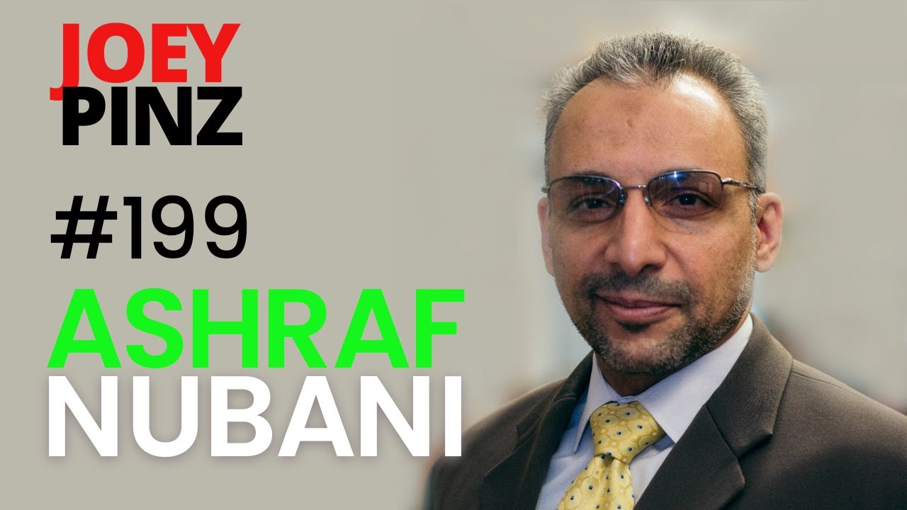#199 Ashraf Nubani: Bridging the Gap: Islam's Challenge for America ...