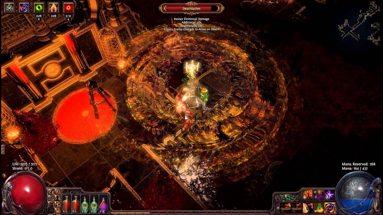 PoE Piety Punchout - YouTube