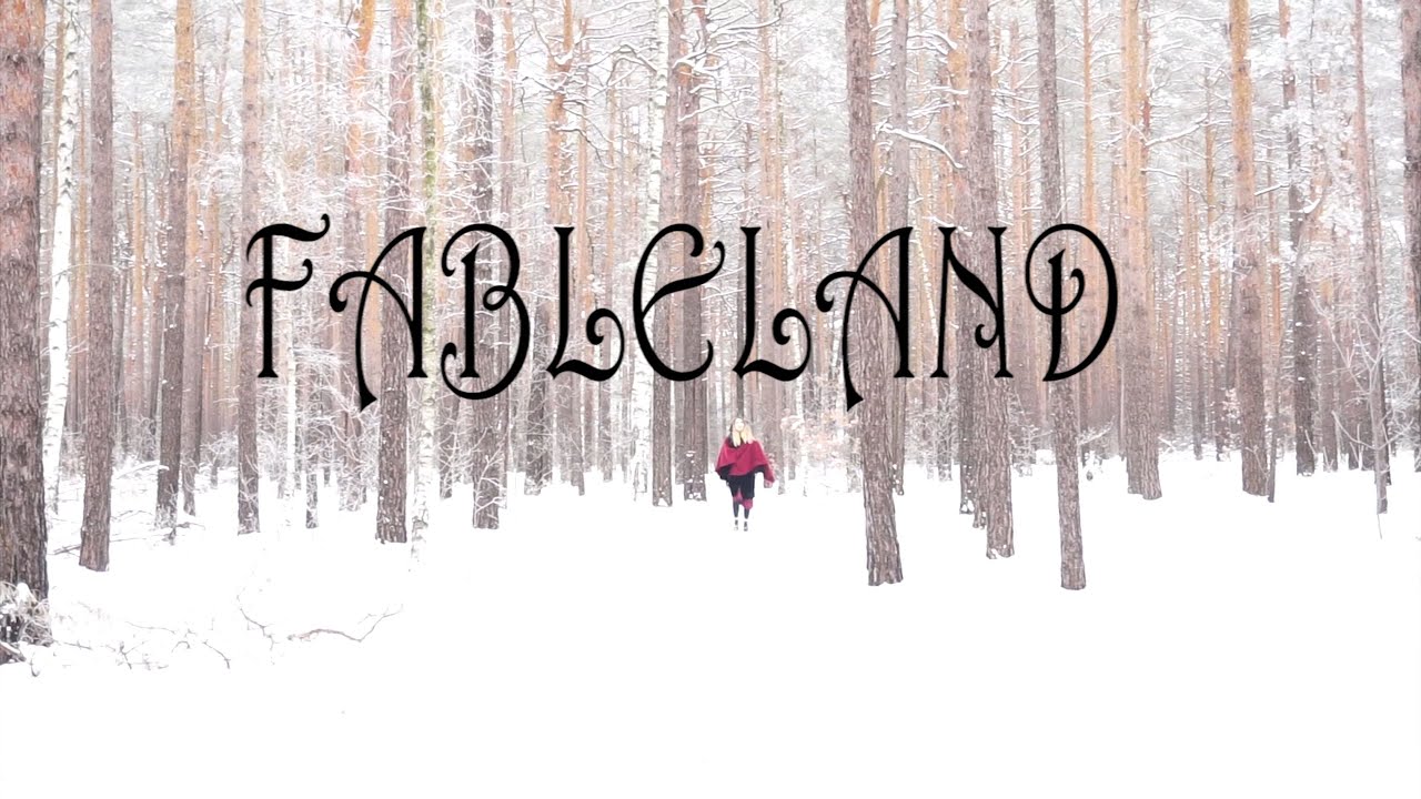 Fableland - YouTube