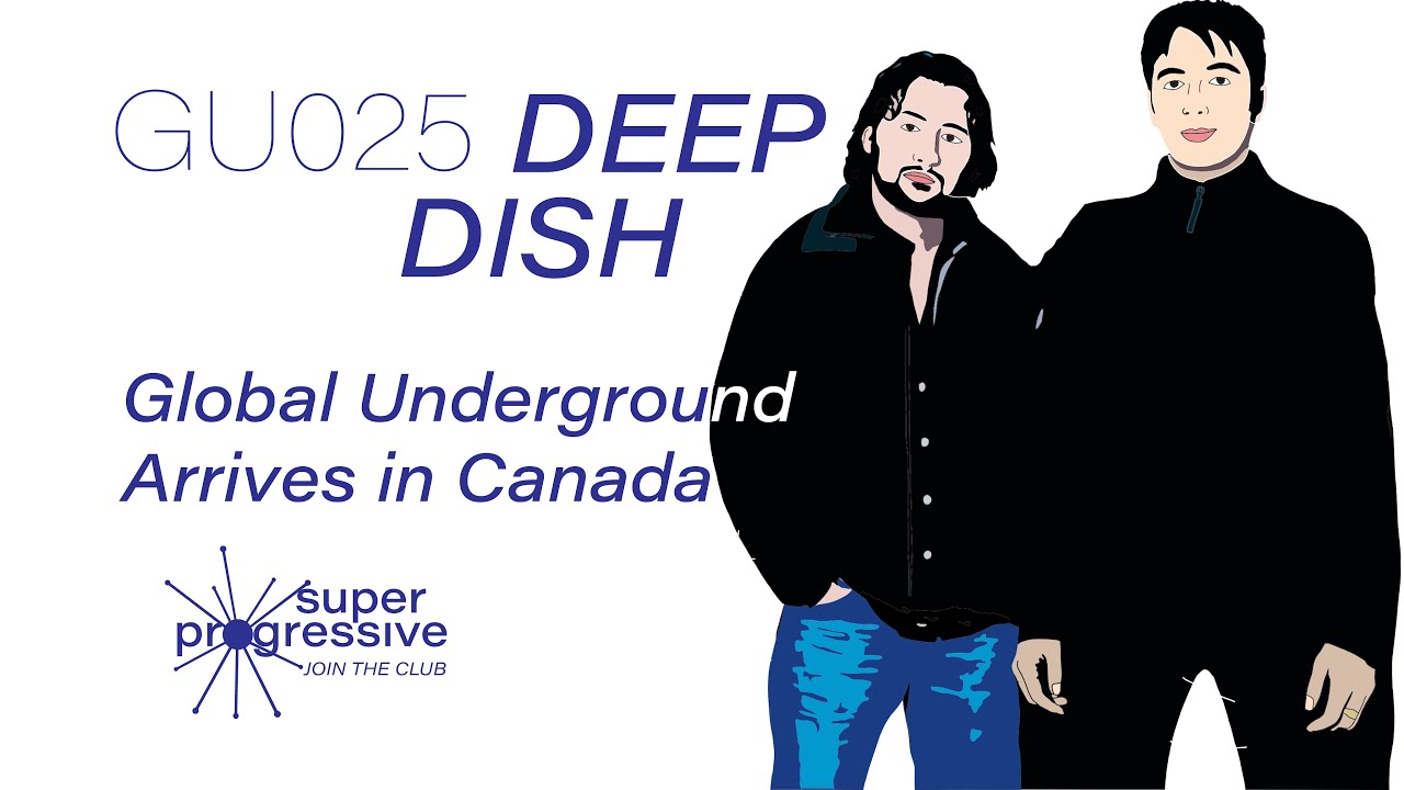 GU25: Deep Dish and Global Underground arrive in Toronto - YouTube