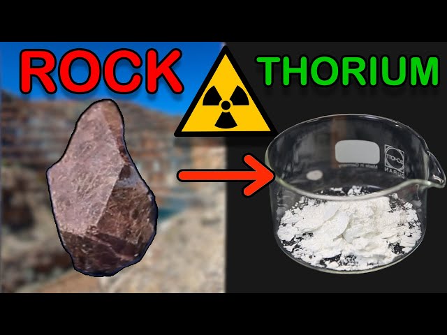 Thorium Ore Name
