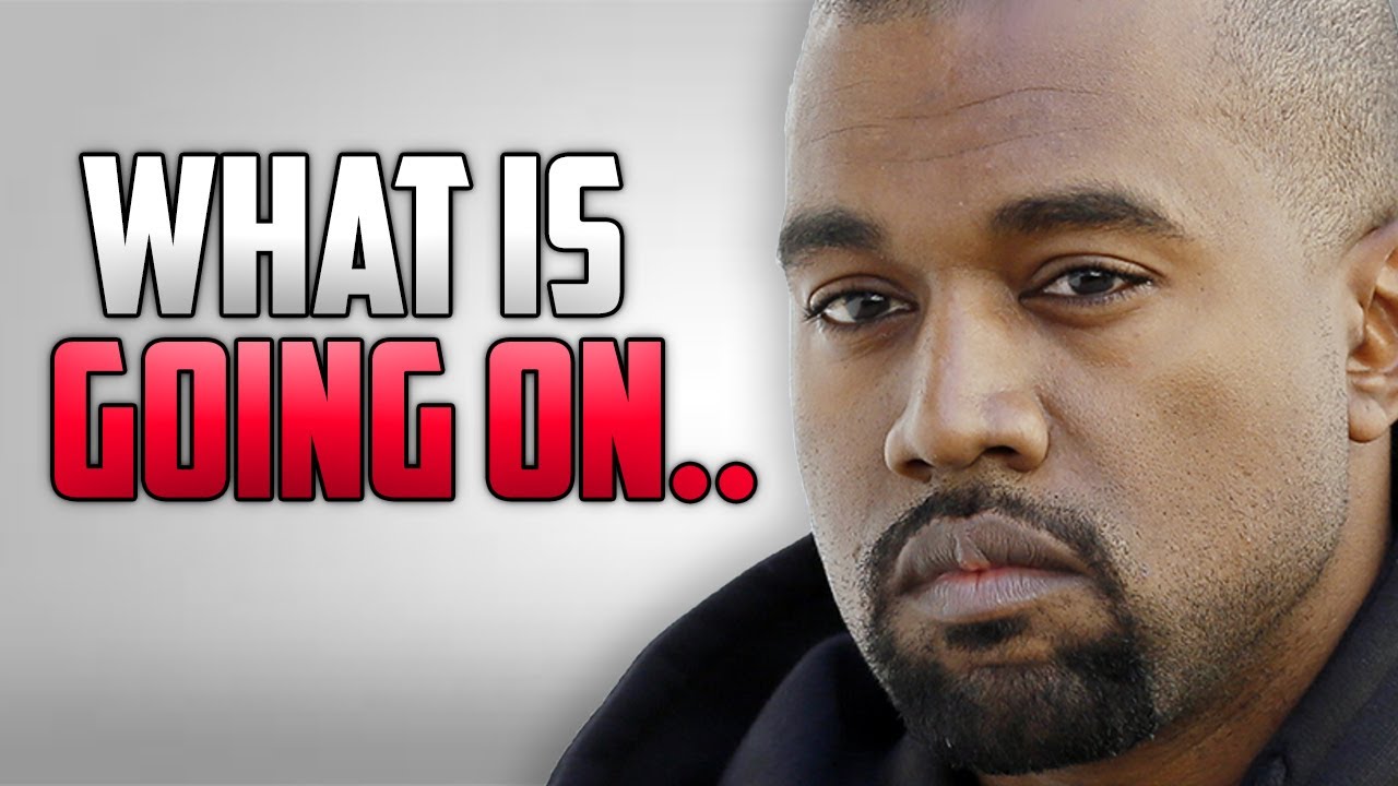 Kanye's Obsession with Posting his Wife - YouTube
