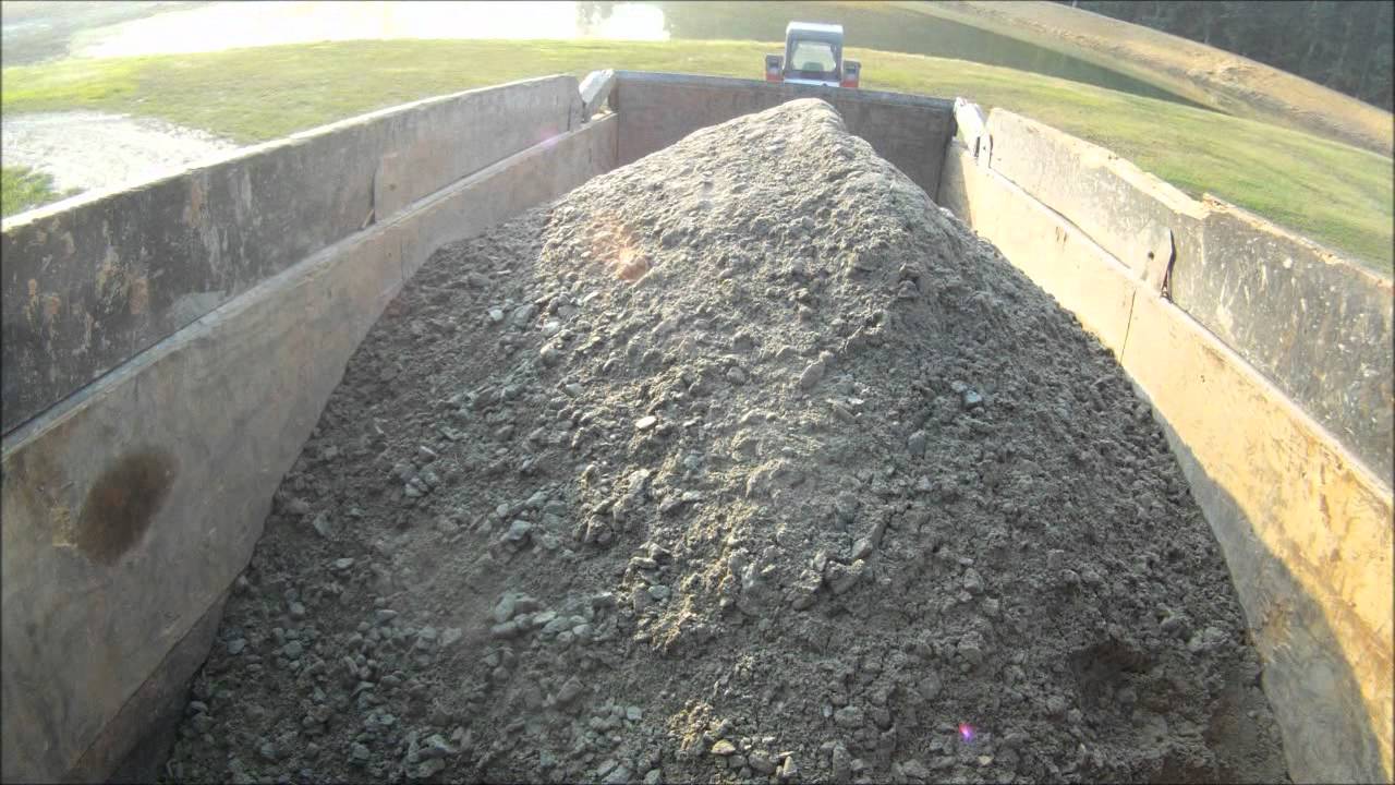 Dumping Stone - YouTube
