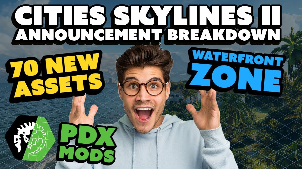 Is it Enough? 🤔 || PDX MODS & BEACH DLC BREAKDOWN - YouTube