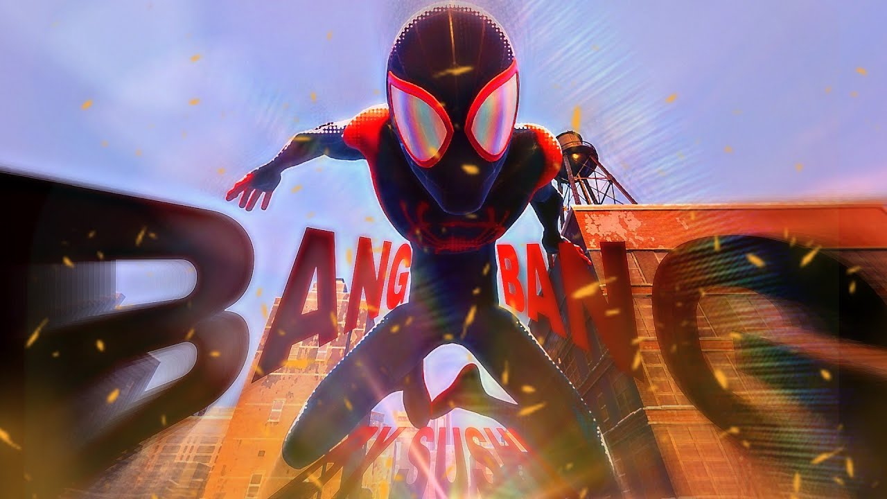 K'naan, Ft. Adam Levine-Bang Bang - Spider Man Game Video - YouTube