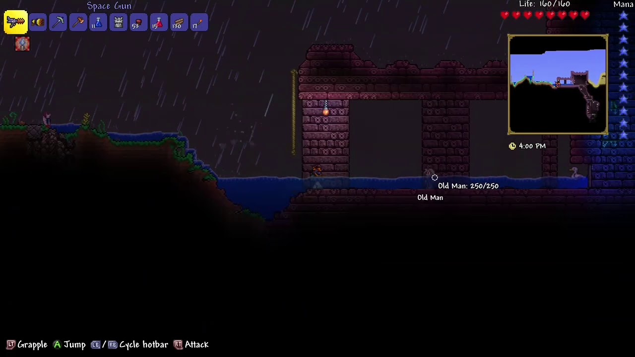 Terraria memes part 3 (skeleton + Eoc) - YouTube