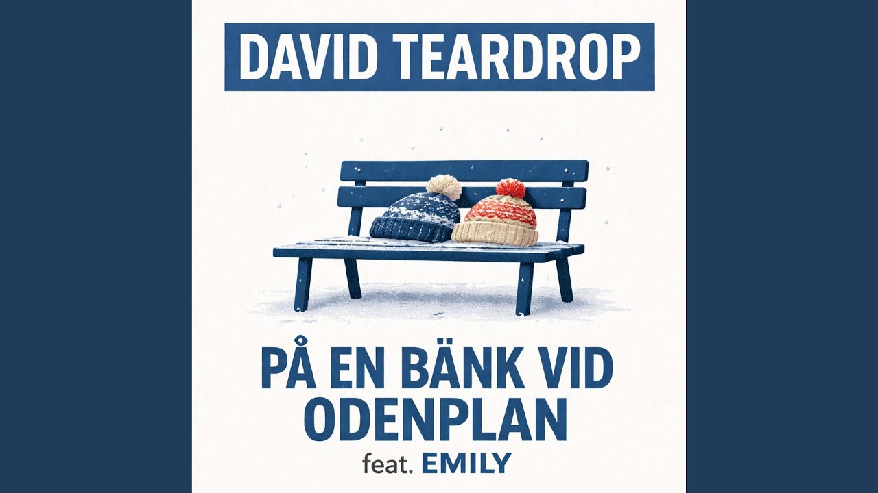 På en bänk vid Odenplan (feat. Emily) (Winter Version) - YouTube