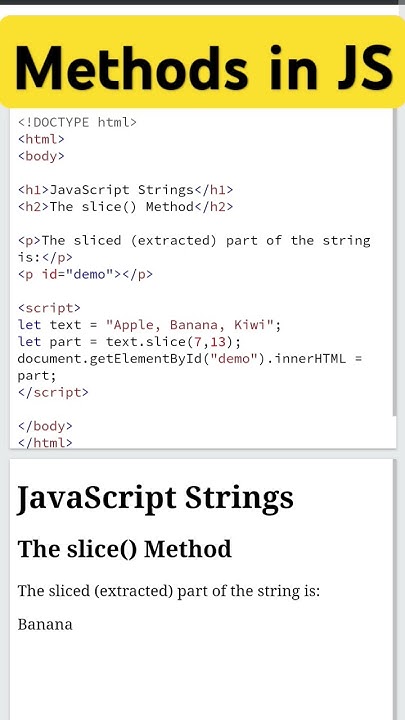 methods in JS#javascript#strings#2024#coding#logics#programming#programs#objects#interview# ...
