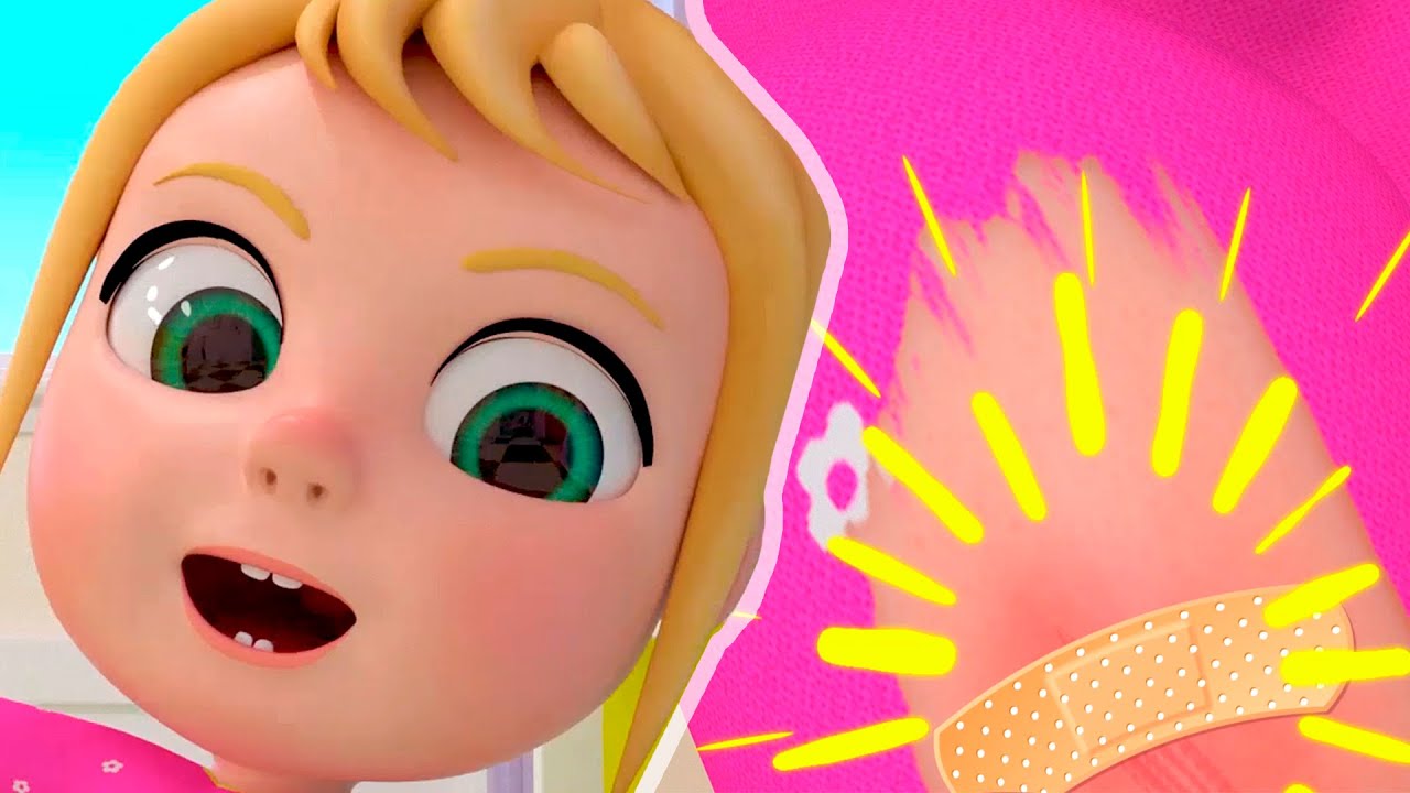 The Boo Boo Song Part 2 @Mary's Nursery Rhymes - YouTube