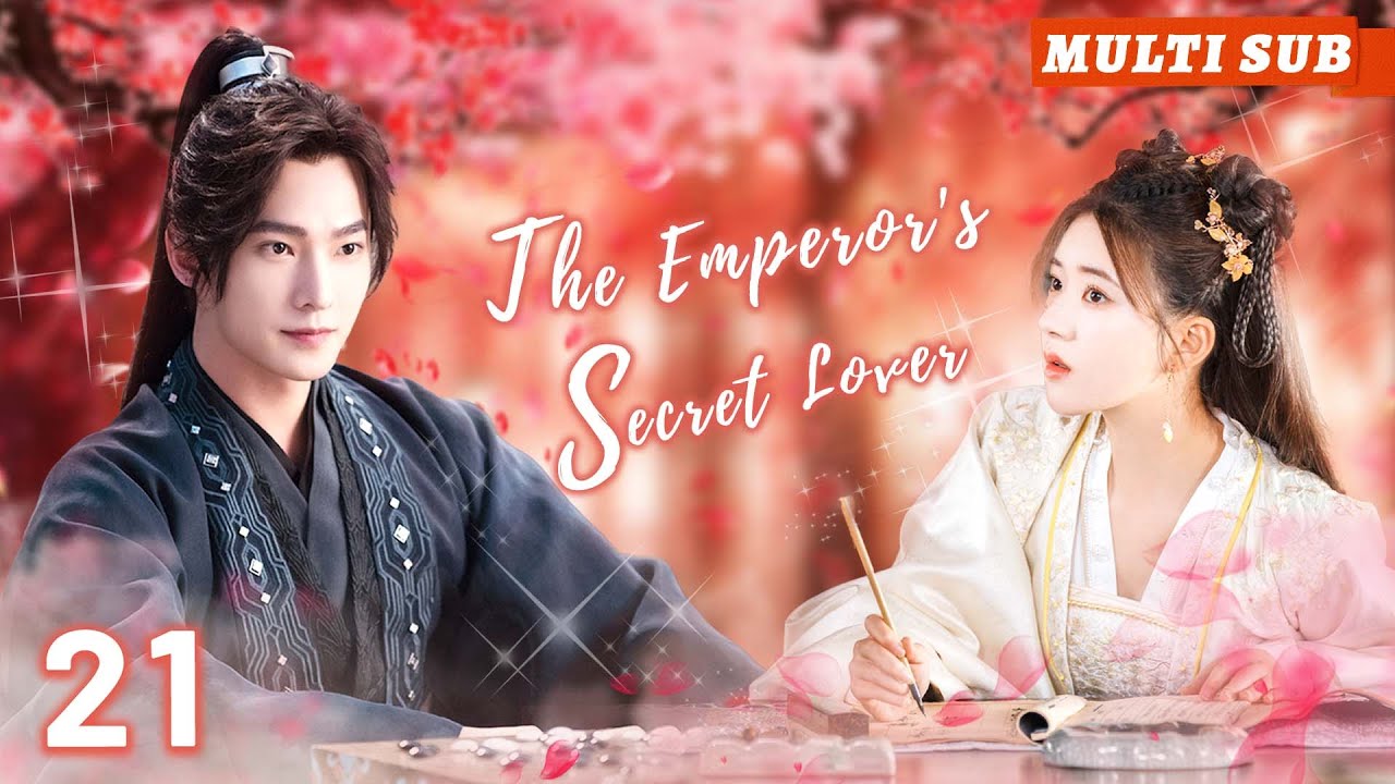 The Emperor's Secret Lover💞EP21| #zhaolusi#yangyang |She rescued mysterious man.His real ...