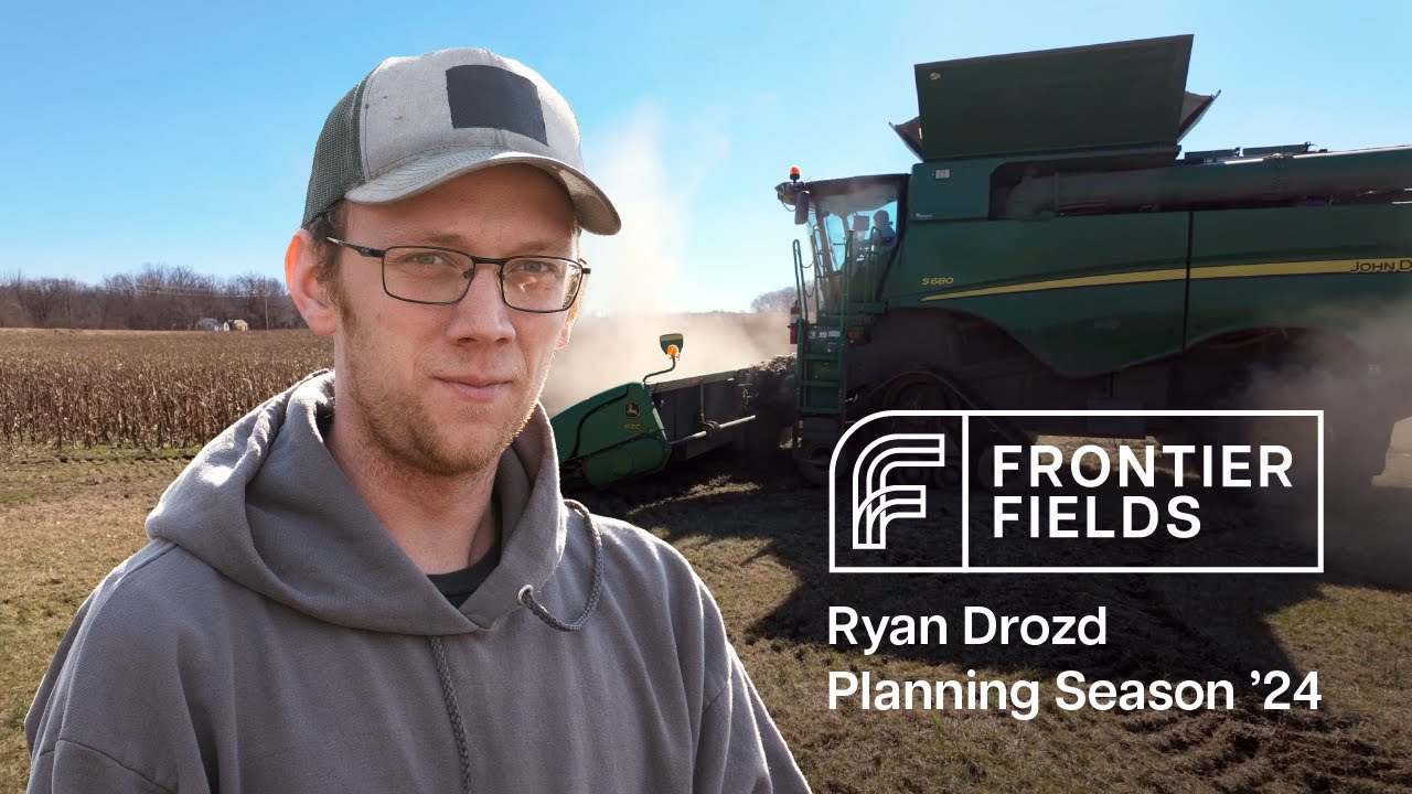 Drozd Family Grain, Ryan | Planning Season 24’ - YouTube