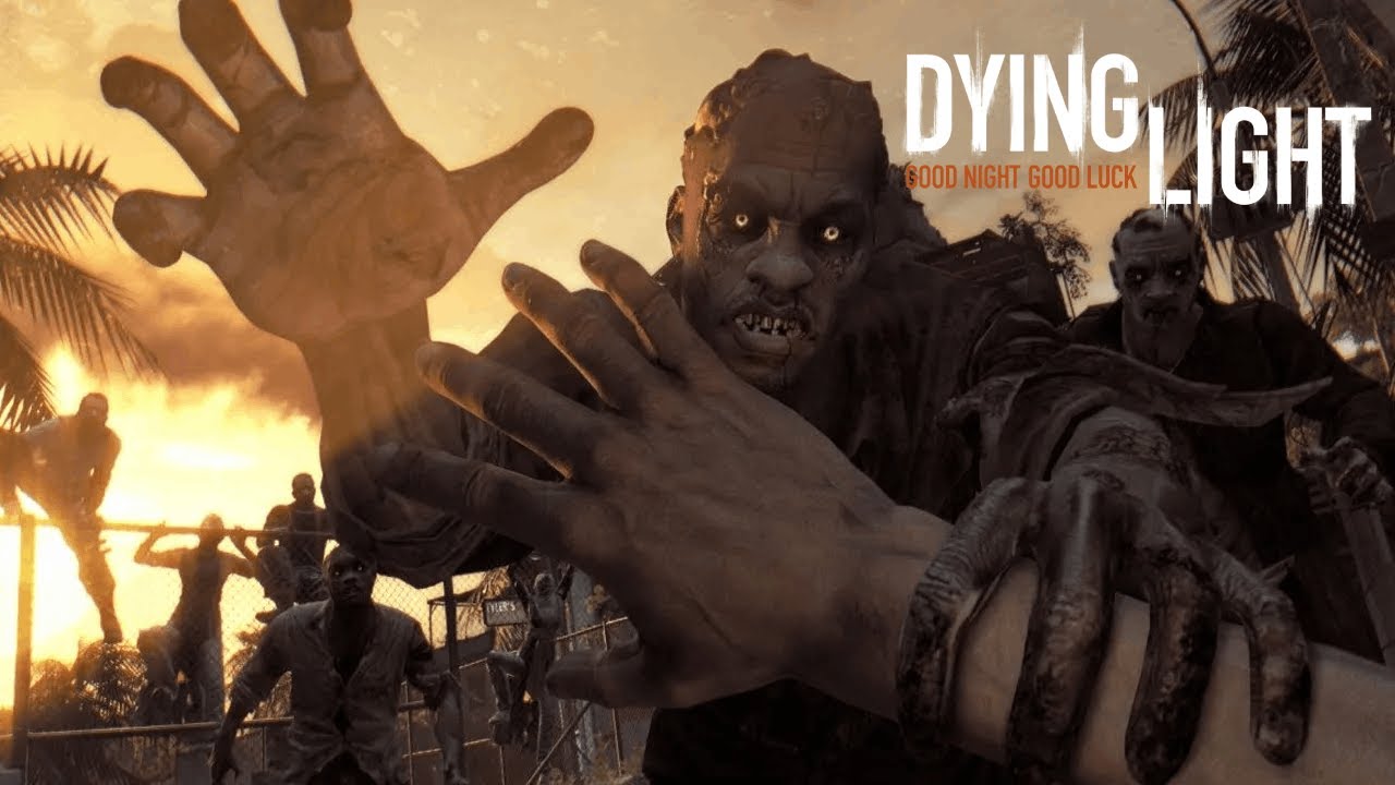 Dying Light solo with Night Runner mod Live stream Day 4. - YouTube