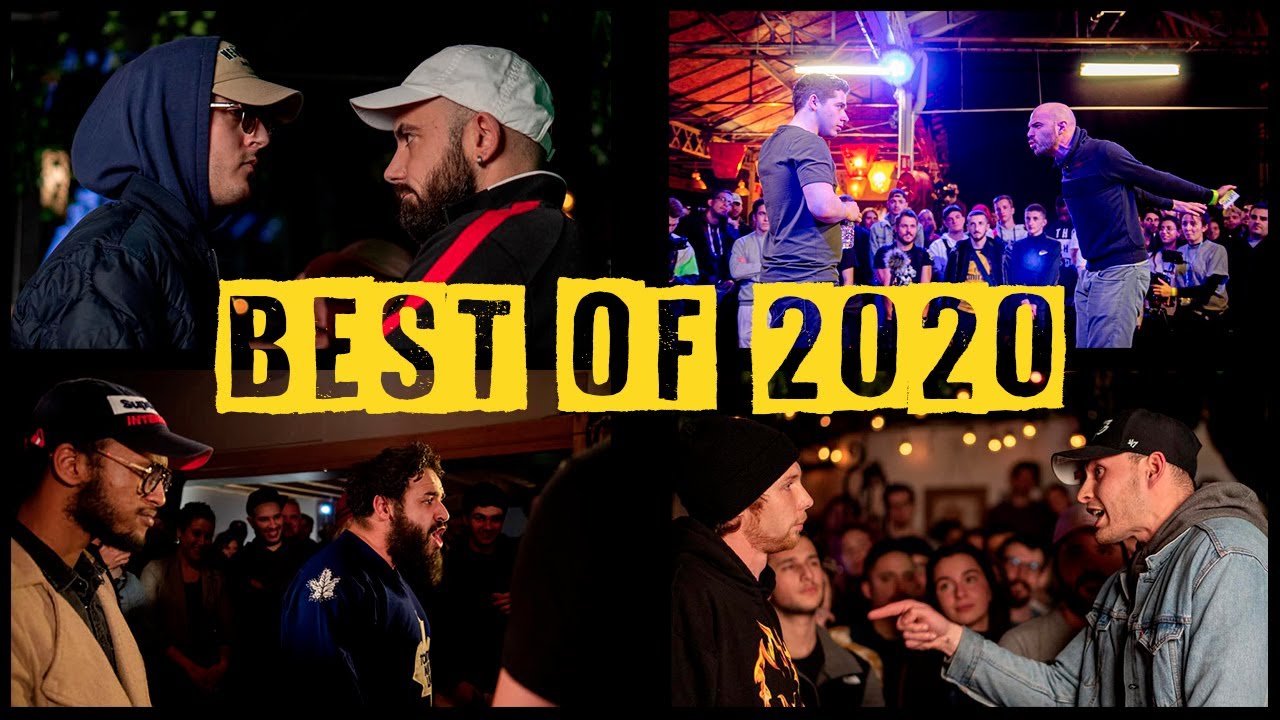 Battle Rap - Best of 2020 ! - YouTube