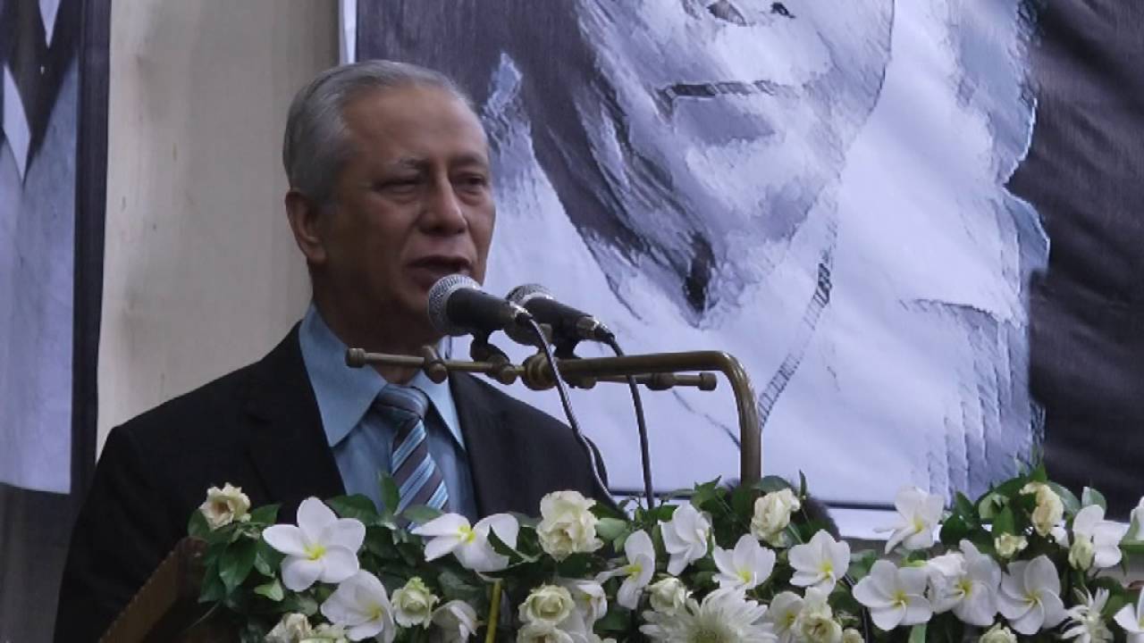 Remembering Mahmudul Islam, Senior Advocate. Part 1 - YouTube