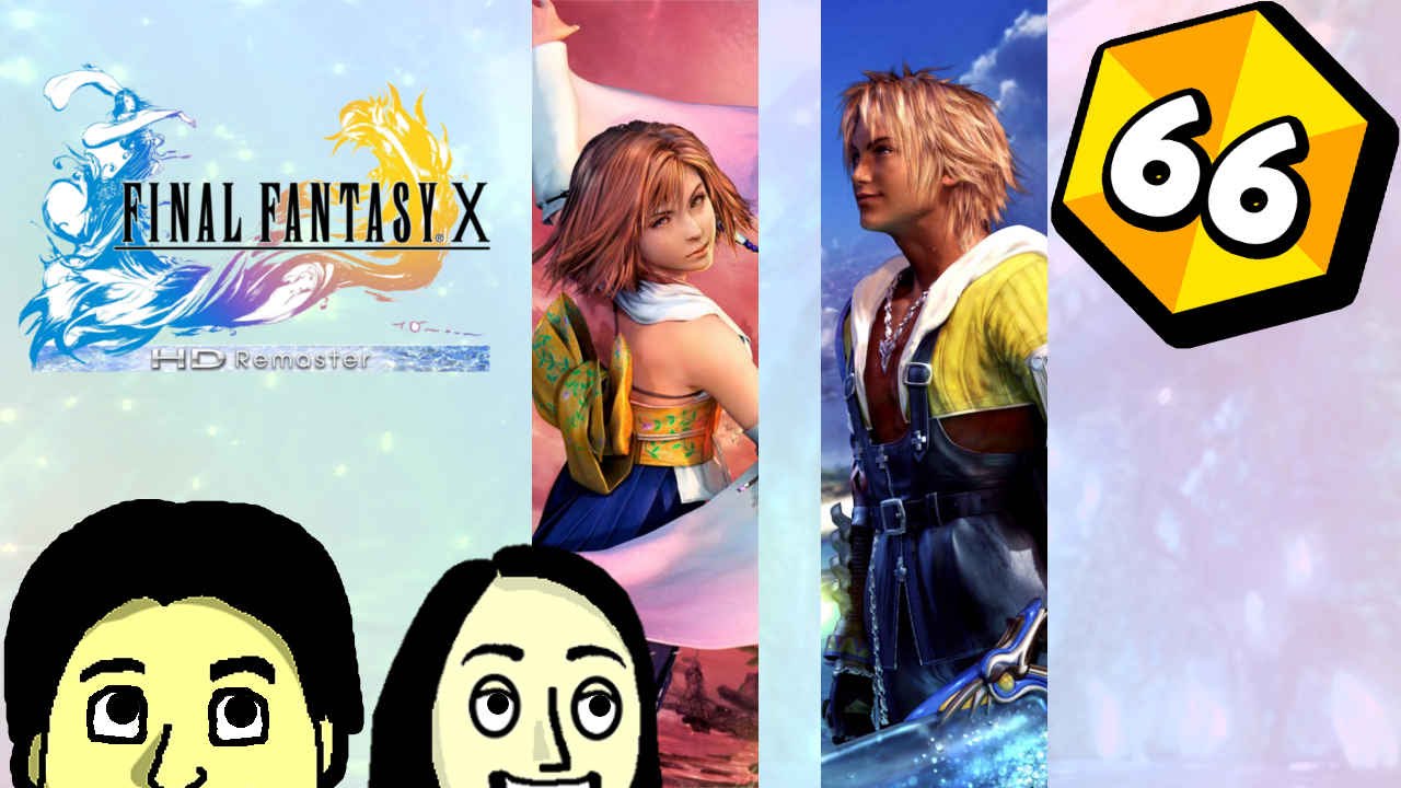 Let's Play Final Fantasy X HD (Blind) Part 66: About Yu Yevon and How ...