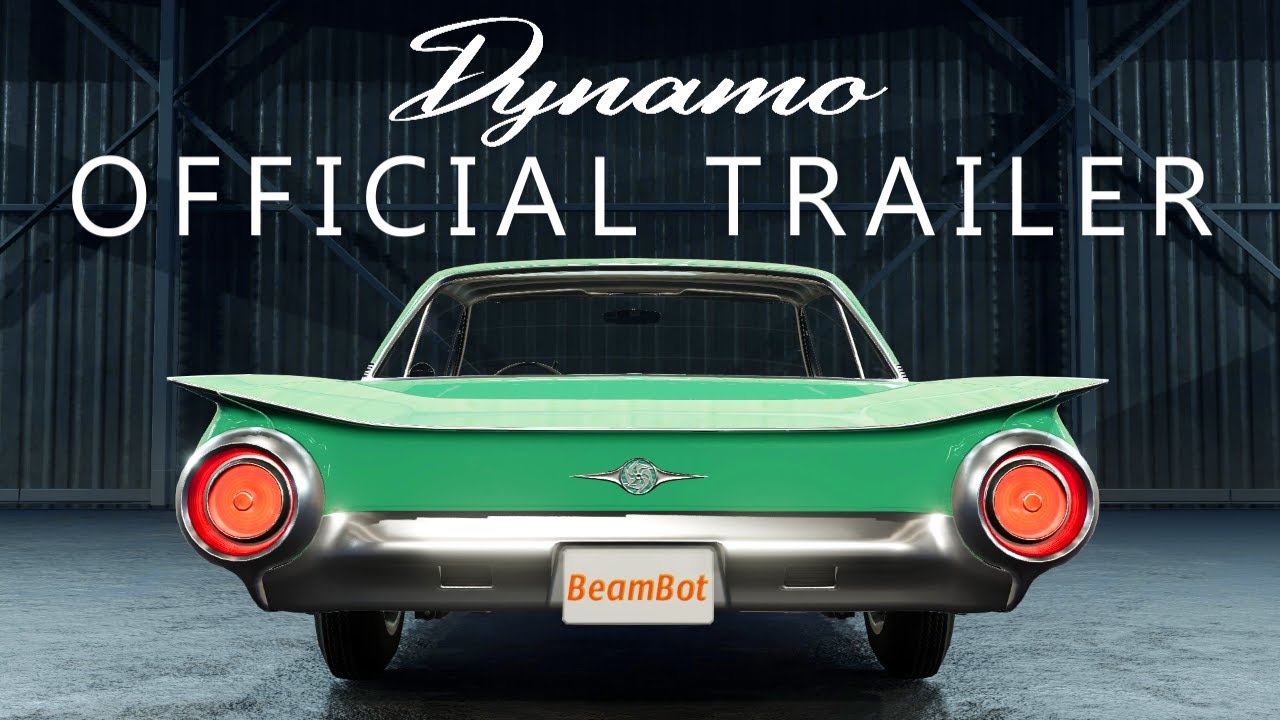 Gavril Dynamo - Official Teaser Trailer | BeamNG.drive - YouTube