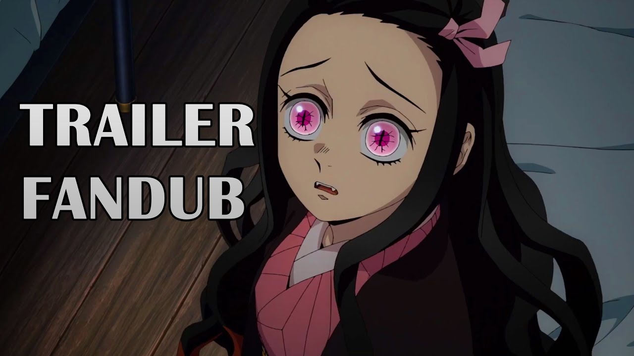 Demon Slayer: Hashira Training Arc Fan DUB #demonslayer #kimetsunoyaiba ...