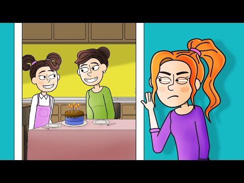 Annem Kardeşimi Benden Daha Çok Seviyor