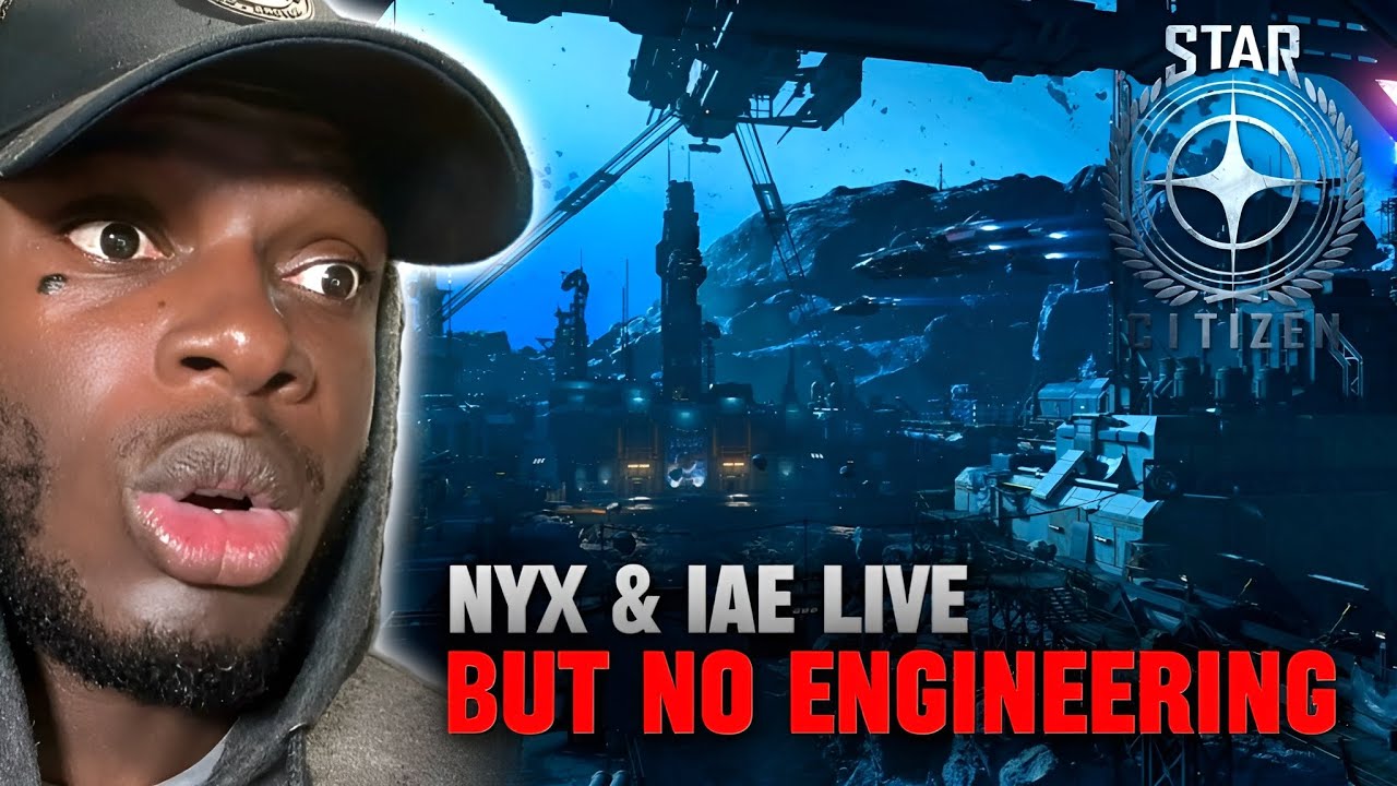 NYX Is Here But Engineering Is Looking A Bit Unstable, Should CIG Give ...