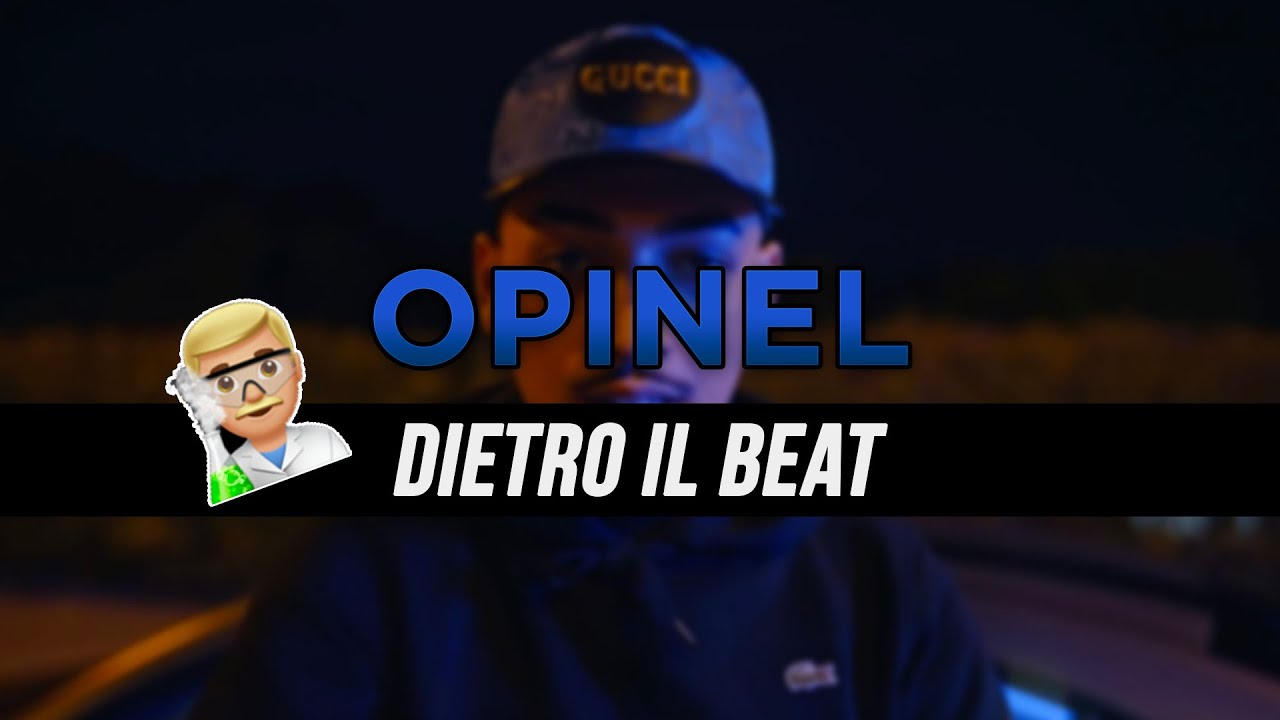 Come Opinel di Simba La Rue è stata prodotta - YouTube