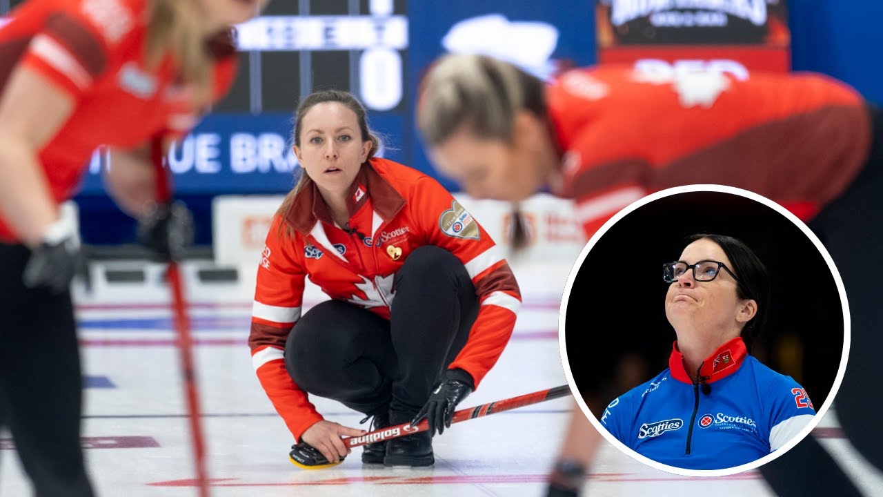 It's hard to beat a skip throwing 100% | Scotties Tournament of Hearts ...