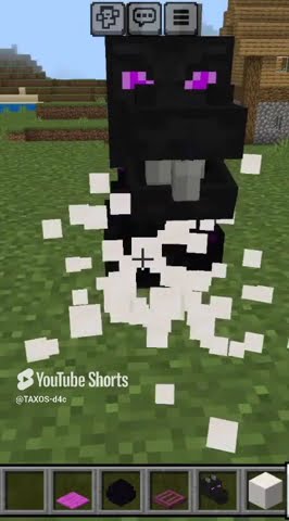 Minecraft build hack #minecraft #minecraftbuildingtutorial # ...