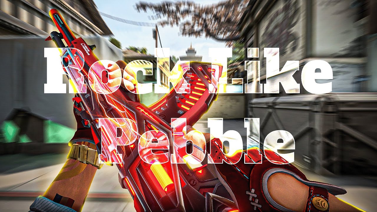 I Rock Like Pebble 🤟- (Valorant montage) - YouTube