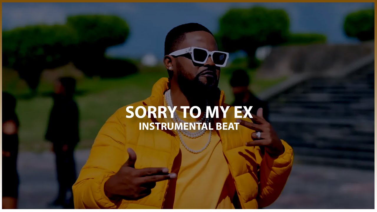 SORRY TO MY EX - ROODYROOD BOY INSTRUMENTAL TYPEBEAT #TOU9 - YouTube
