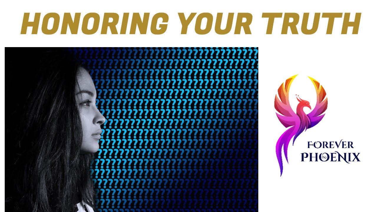 Forever Phoenix 👉 6 tips for Holding Your Truth........ {LIVE NOW ...