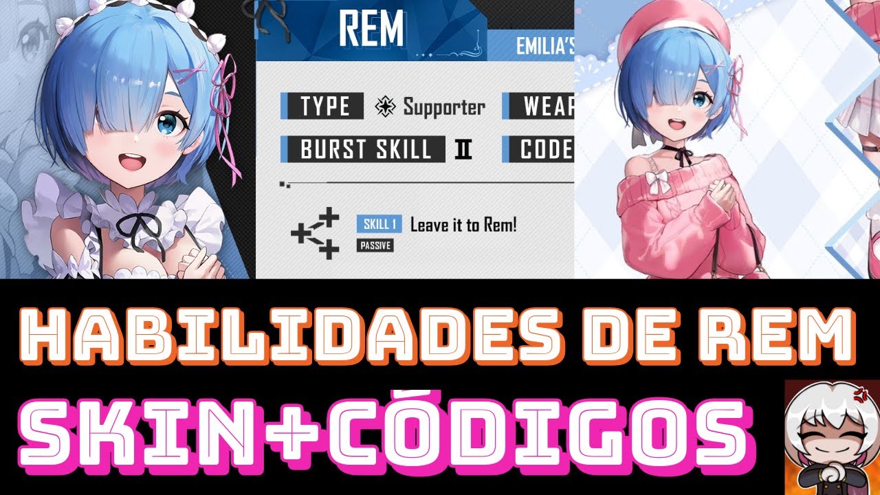 LA MEJOR UNIDAD DE LA COLLAB?🤔KIT DE REM🤩🥰 - YouTube