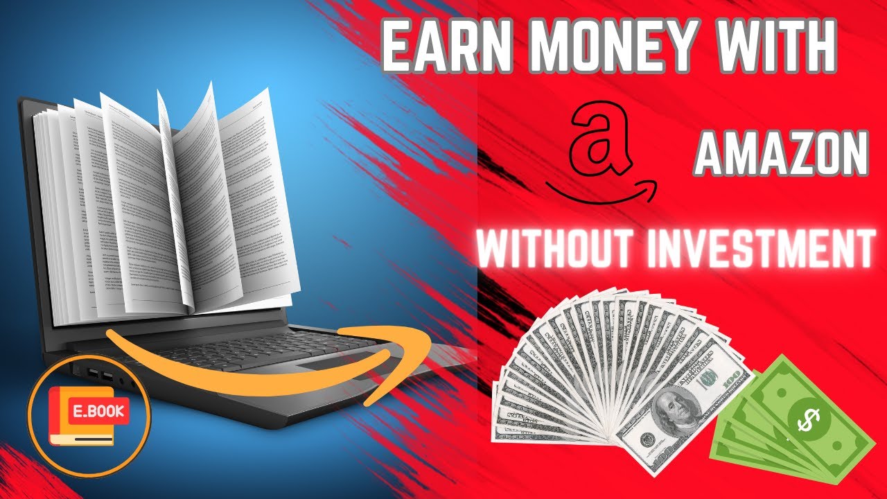 How to Make Money on Amazon KDP with Canva: A Step-by-Step Guide - YouTube