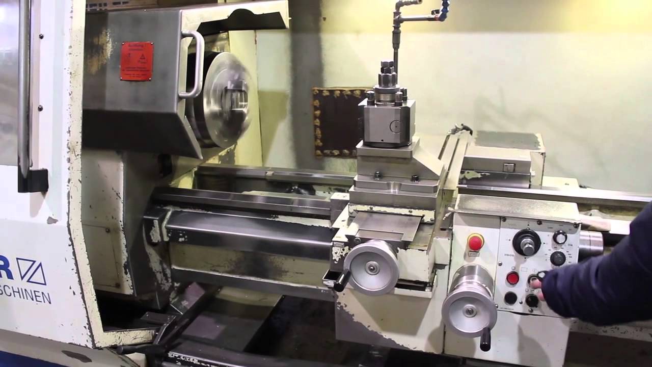Weiler E50 - YouTube