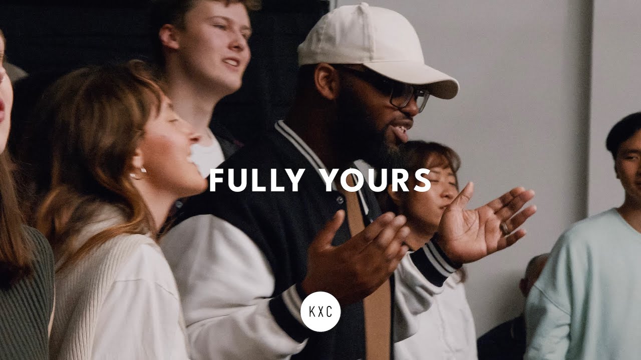 FULLY YOURS + GOD IS SO GOOD | KXC | Live at Seek First feat. Rich ...