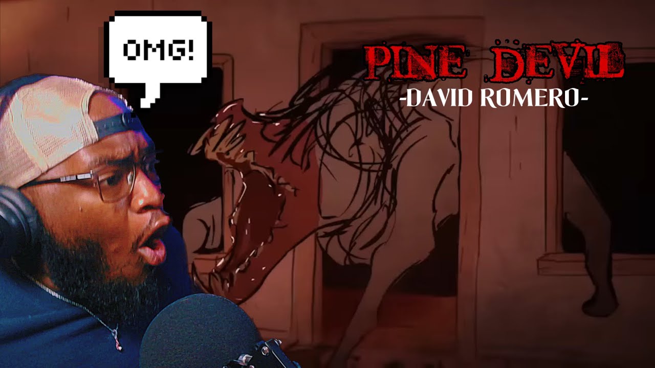 YOU HAVE TO WATCH THIS!!...... |PINE DEVIL - @cinemamind | #bigwolftv - YouTube