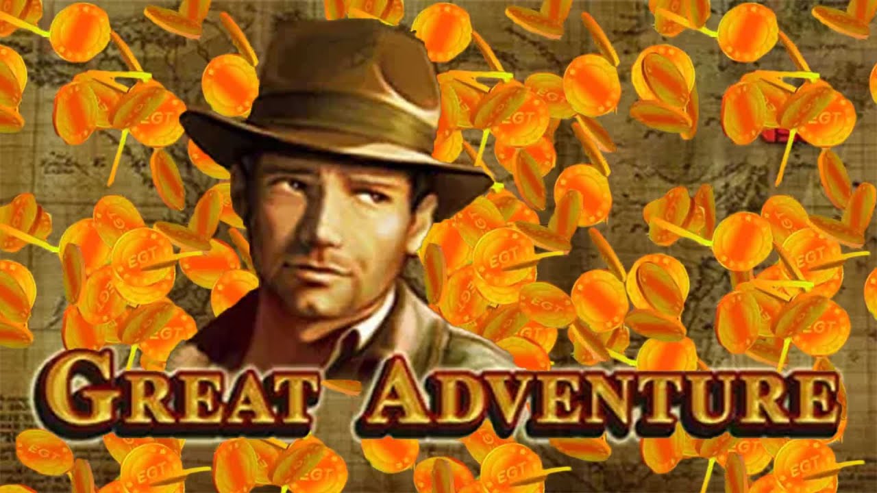 Great Adventure - HUGE WIN 350x - YouTube