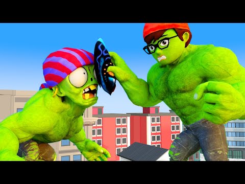 Scary Teacher 3D - Nick Joker and Tani Harley Quinn Troll Giant Zoombie Funny Animation