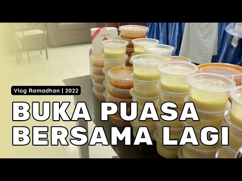 BUKBER LAGI | Yang Penting Makannya Barengan!