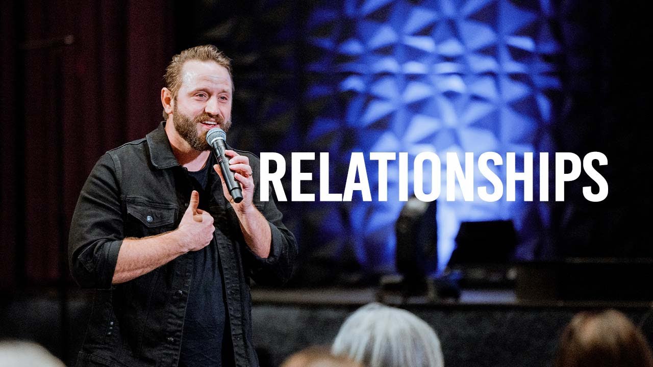 Relationships | Pastor Andrew Pearson | King's Maui | 11/20/22 Sunday ...