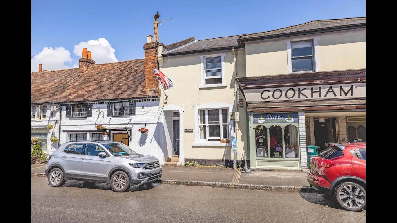 High Street - Cookham - YouTube