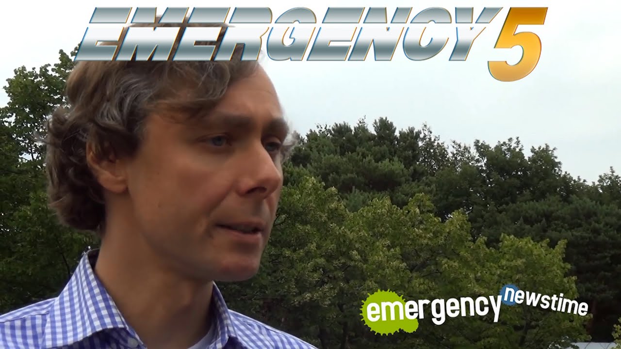 EMERGENCY 5 - Interview mit Ralph Stock (Editor-Event) - YouTube